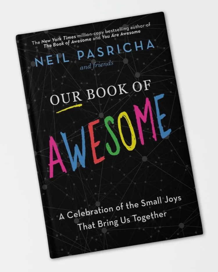 Our Book of Awesome — Neil Pasricha