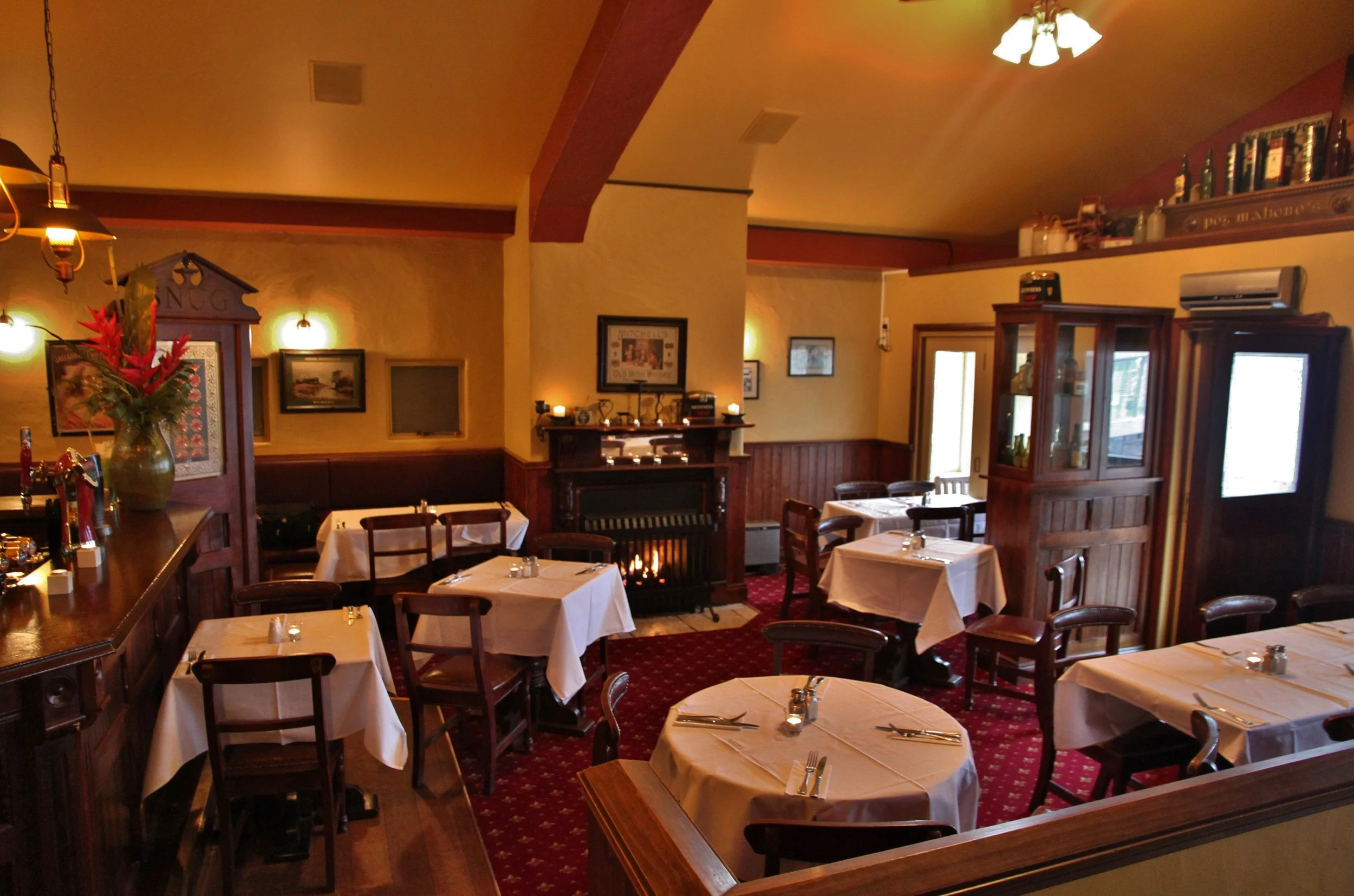 Functions — Pog Mahone's Queenstown Irish Pub