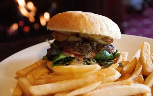 Menu — Pog Mahone's Queenstown Irish Pub