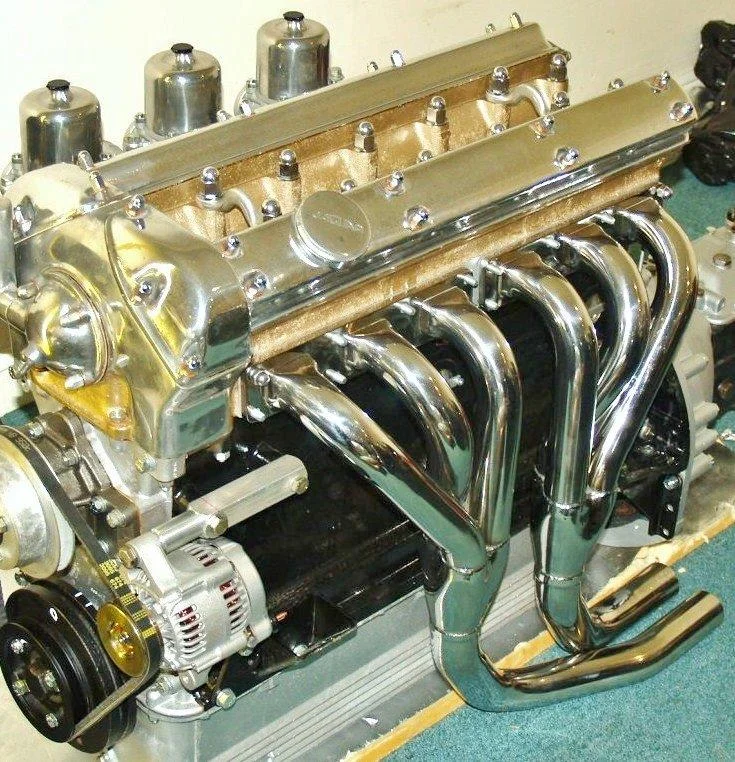 E-Type Series One and Two Systems — Classicfabs