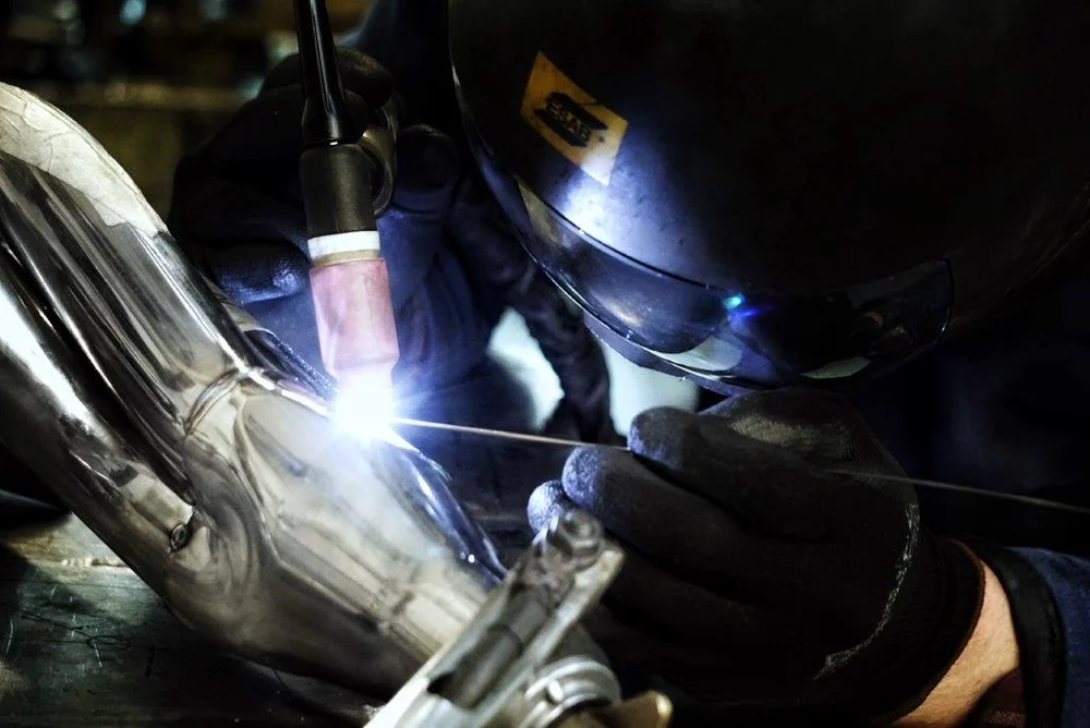 Materials and Fabrication — Classicfabs