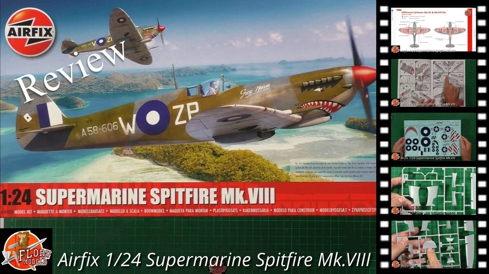 Airfix reviews — Flory Models
