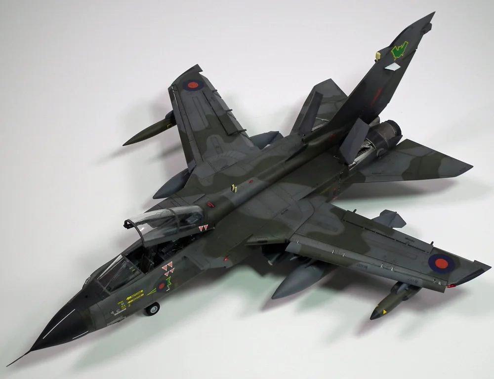Revell 1/48 Tornado — Flory Models