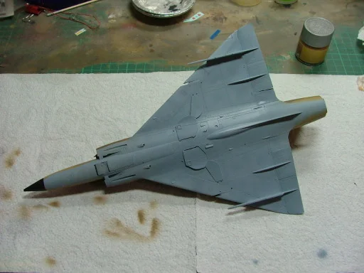 Washes — Flory Models