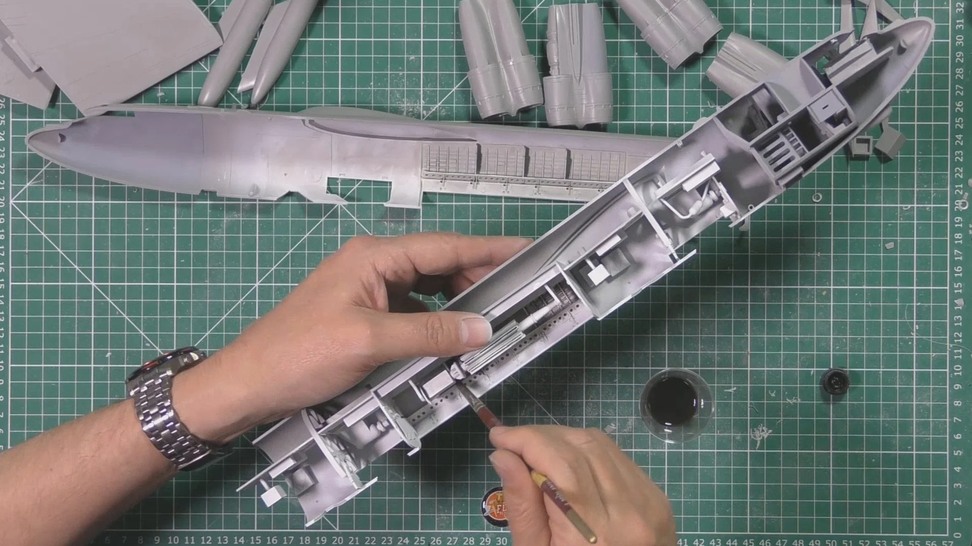 Model Collect 1/72 B-52H — Flory Models