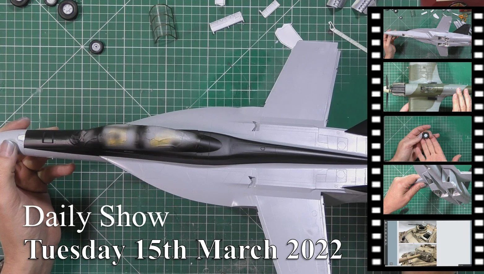 Vlog — Flory Models