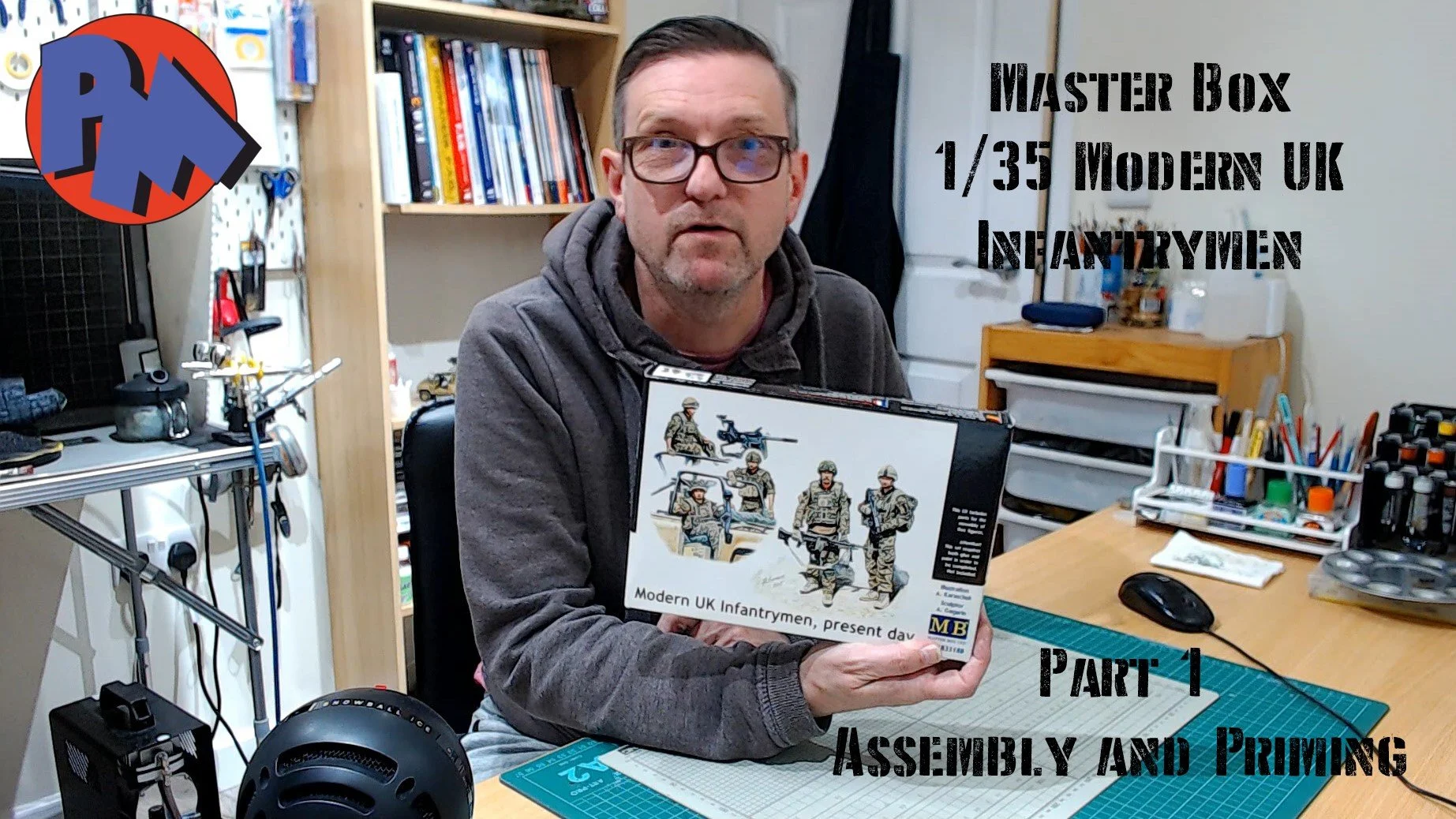 Vlog — Flory Models