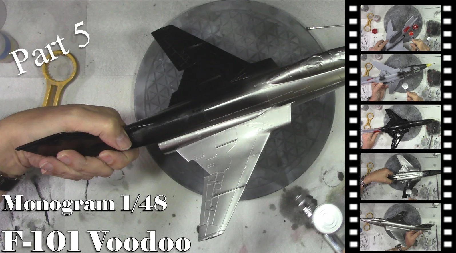 Vlog — Flory Models