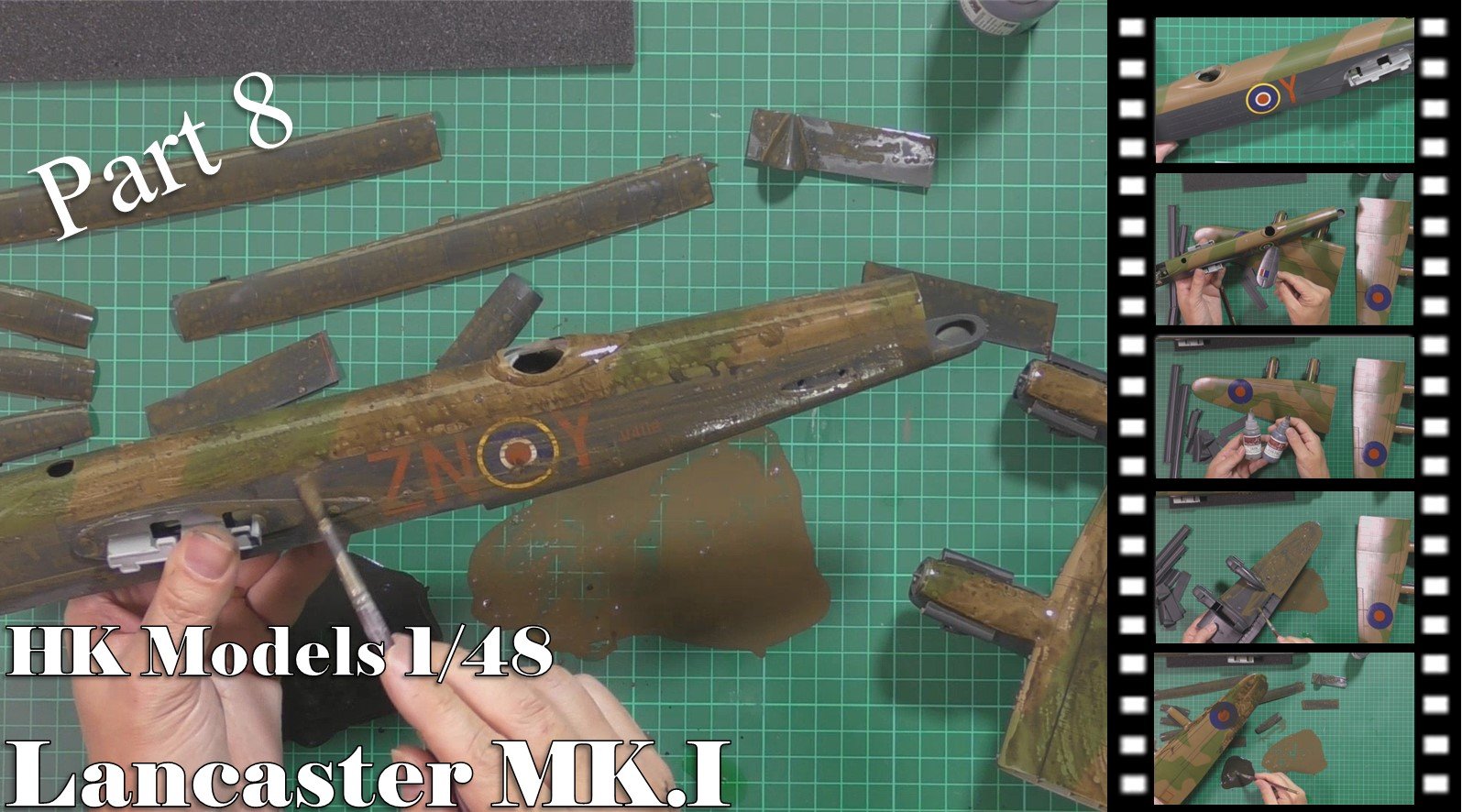 Vlog — Flory Models