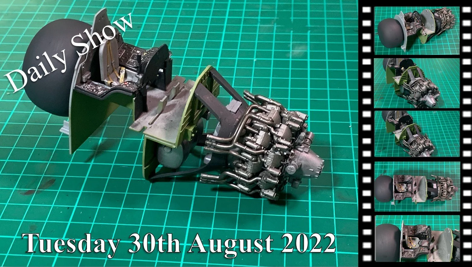 Vlog — Flory Models