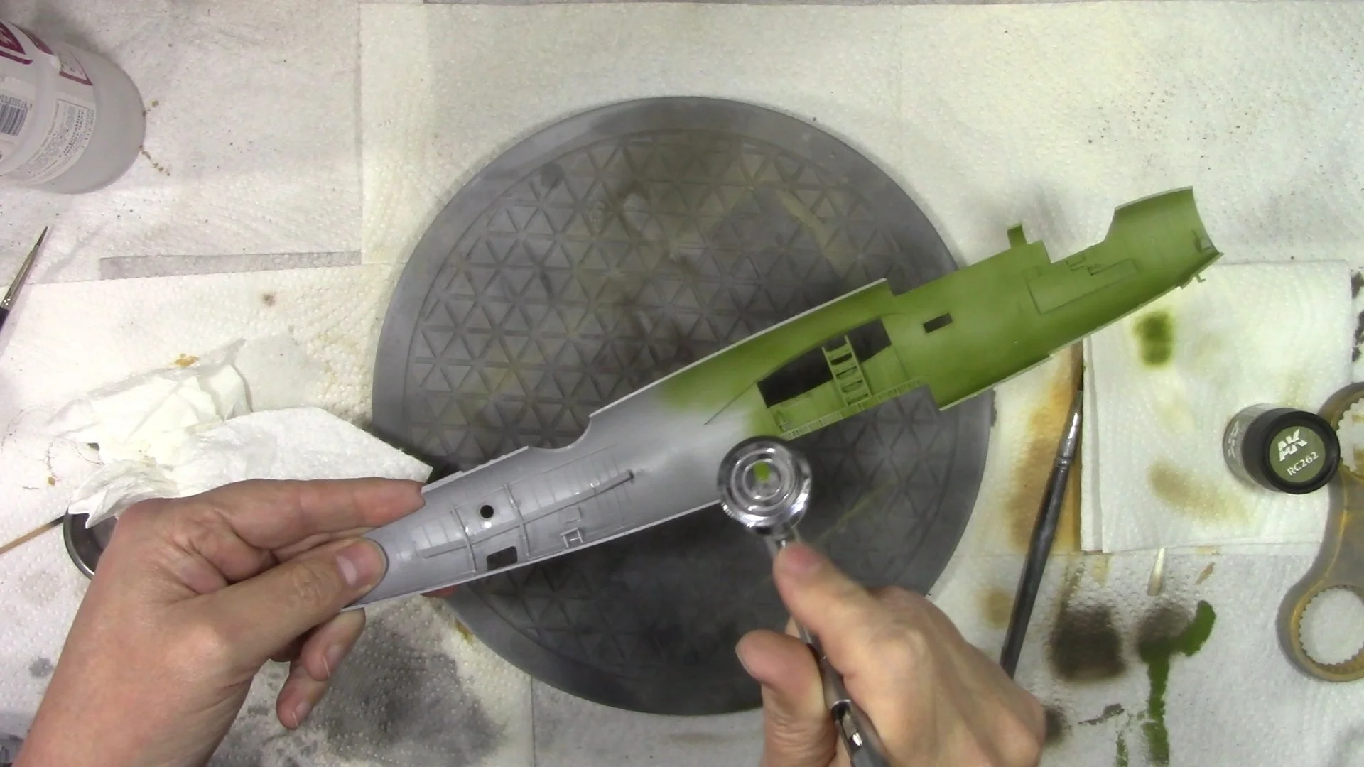 ICM 148 B26B Marauder Part 1 — Flory Models