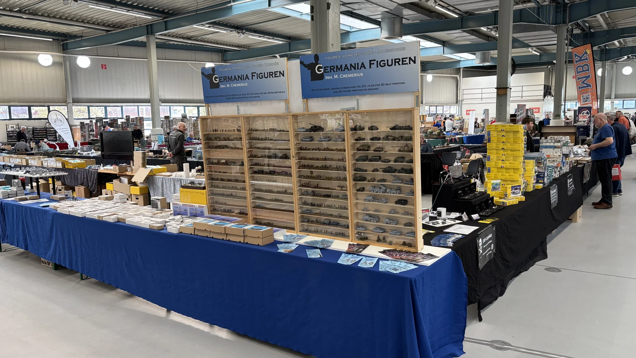 EME Show Lingen 2025 — Flory Models