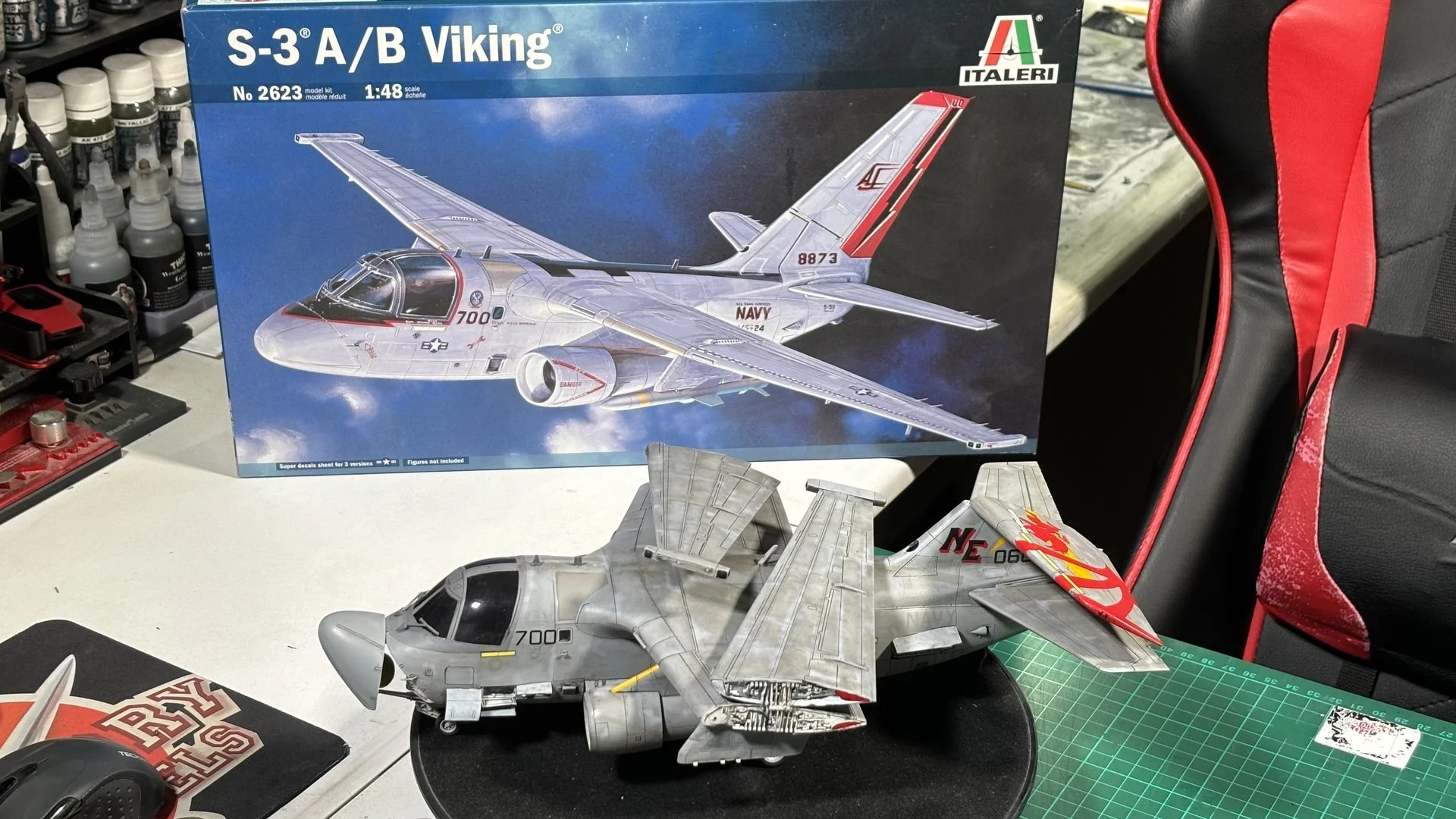 Video Builds — Flory Models