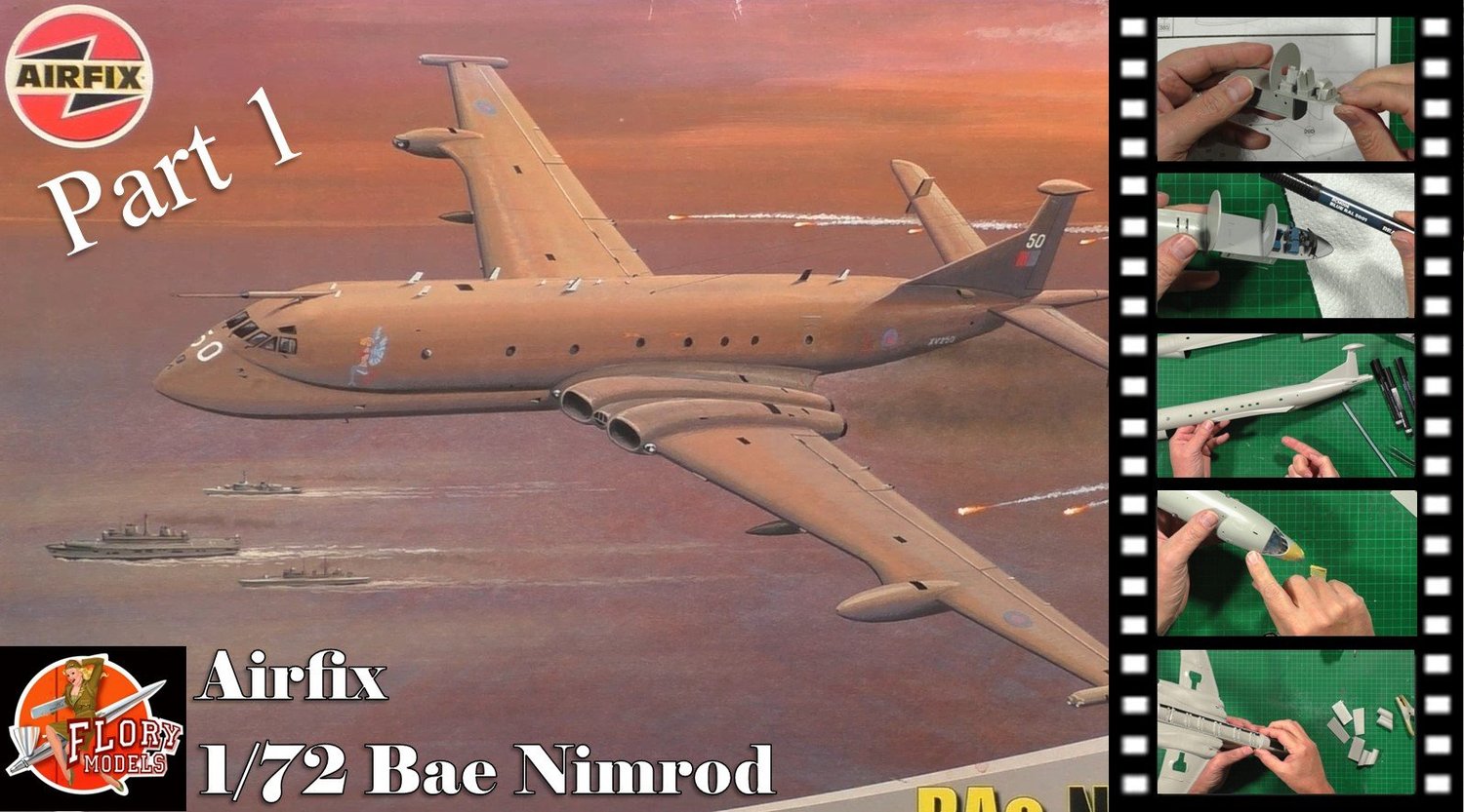 Video Builds — Flory Models