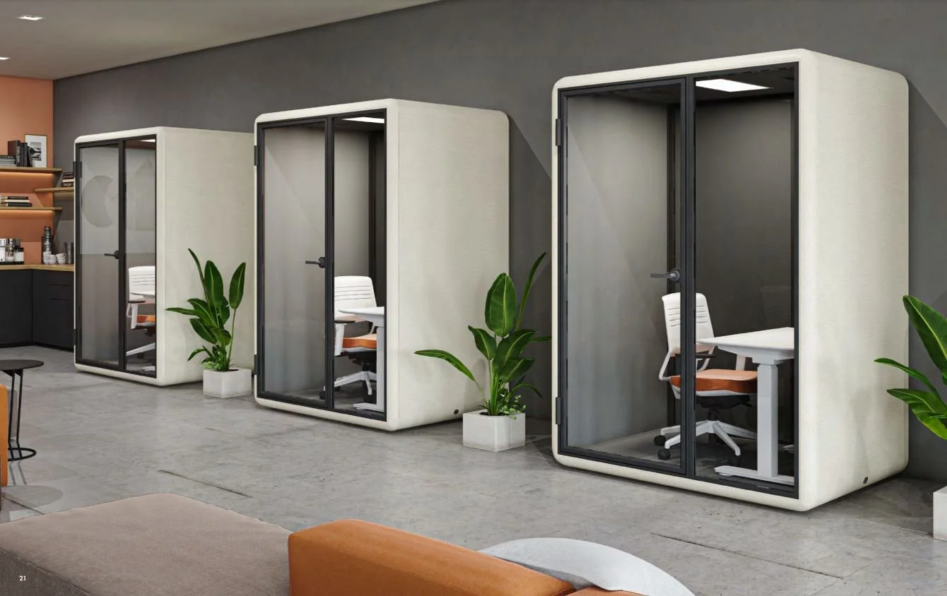 Why an office breakout area is essential for your business | Technology ...