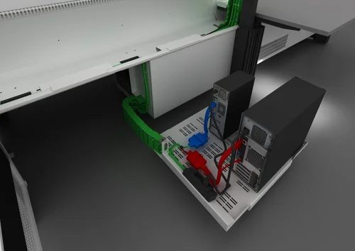 10 Crucial Features for a Modern Control Room Console | Technology Desking™