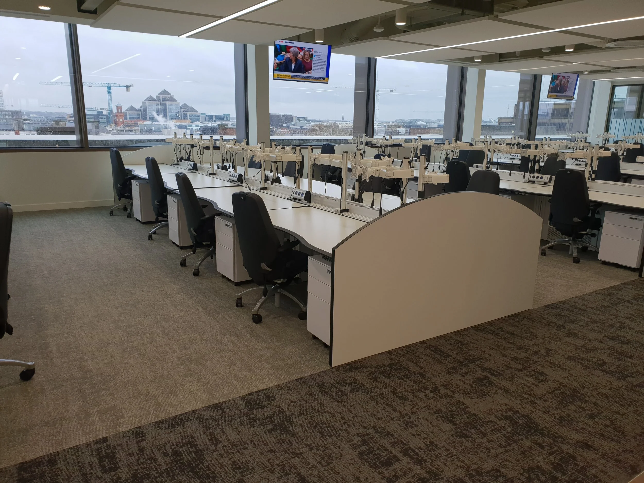 Projects | Technology Desking™