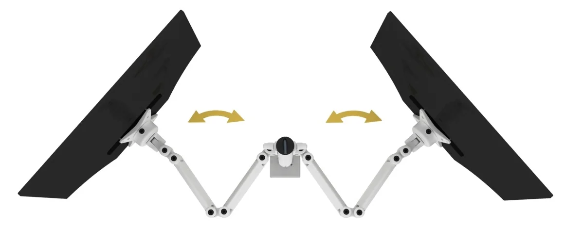 SmartArm - Monitor Arms | Technology Desking™