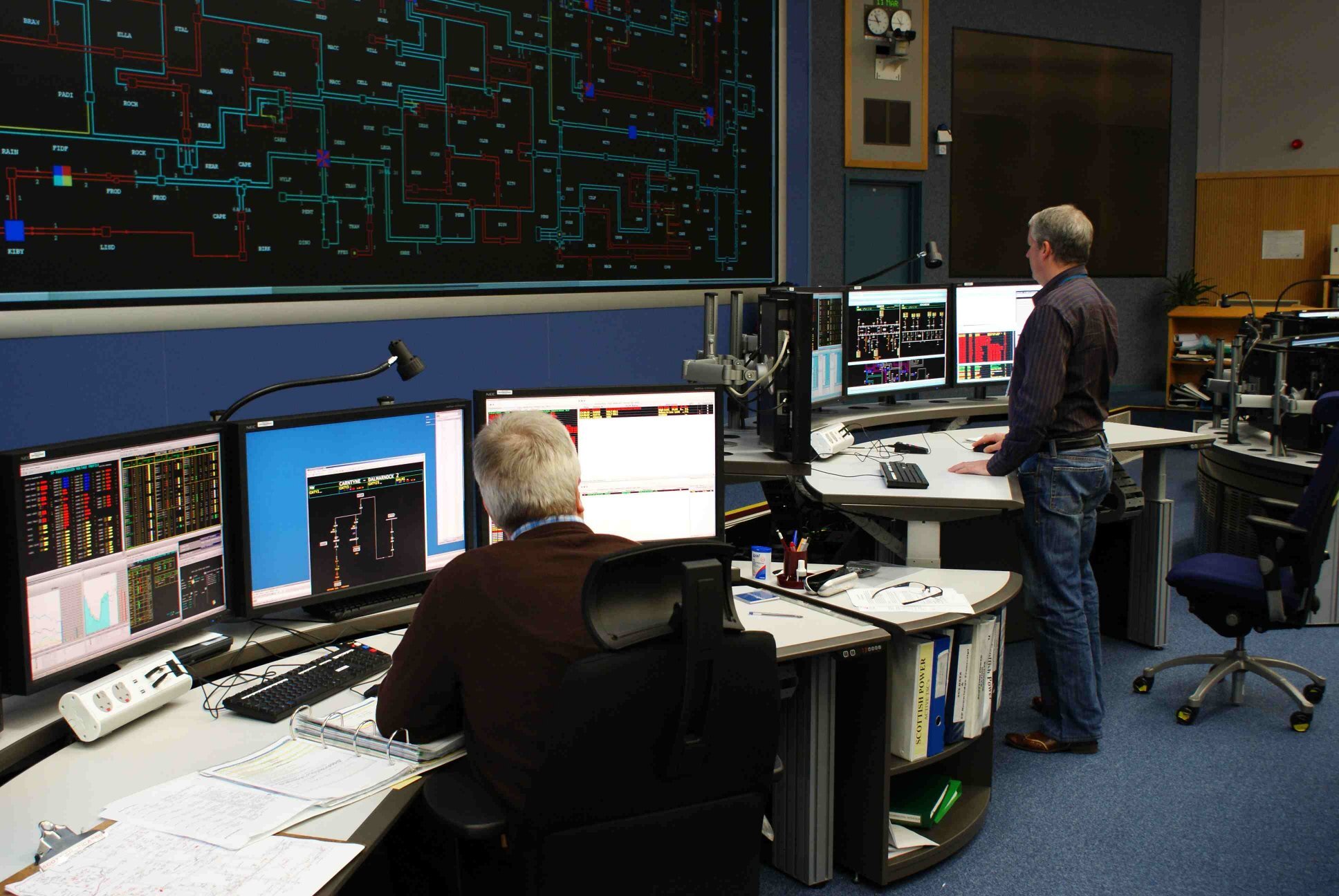 Control Room Console Buying Guide | Technology Desking™