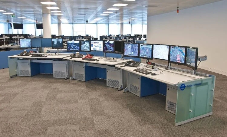 Control Room Console Buying Guide | Technology Desking™