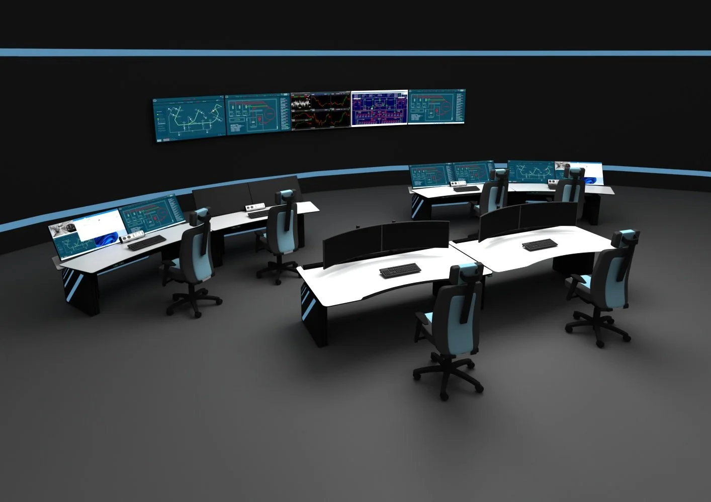 Technology Desking™