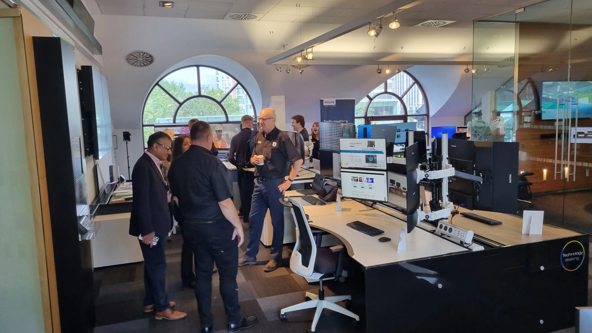 What’s It Like Working With The Latest Philips State-Of-The-Art ...