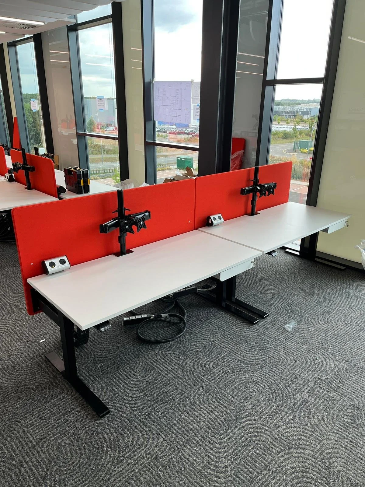 Case study: control room upgrade for an energy infrastructure company ...