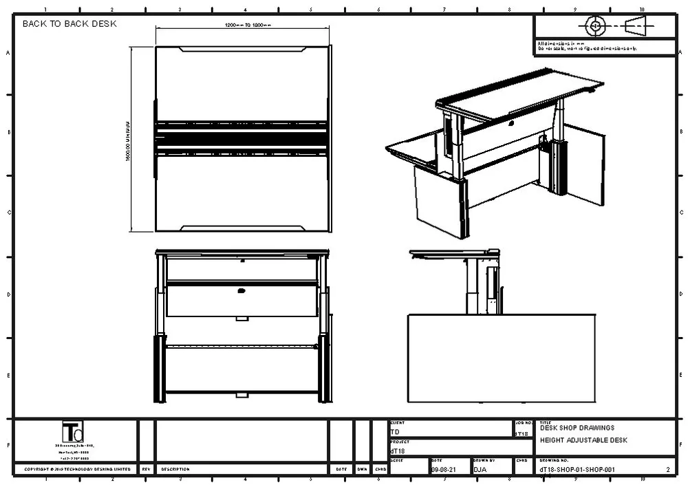Your guide to the desk buying process: from initial contact to ...