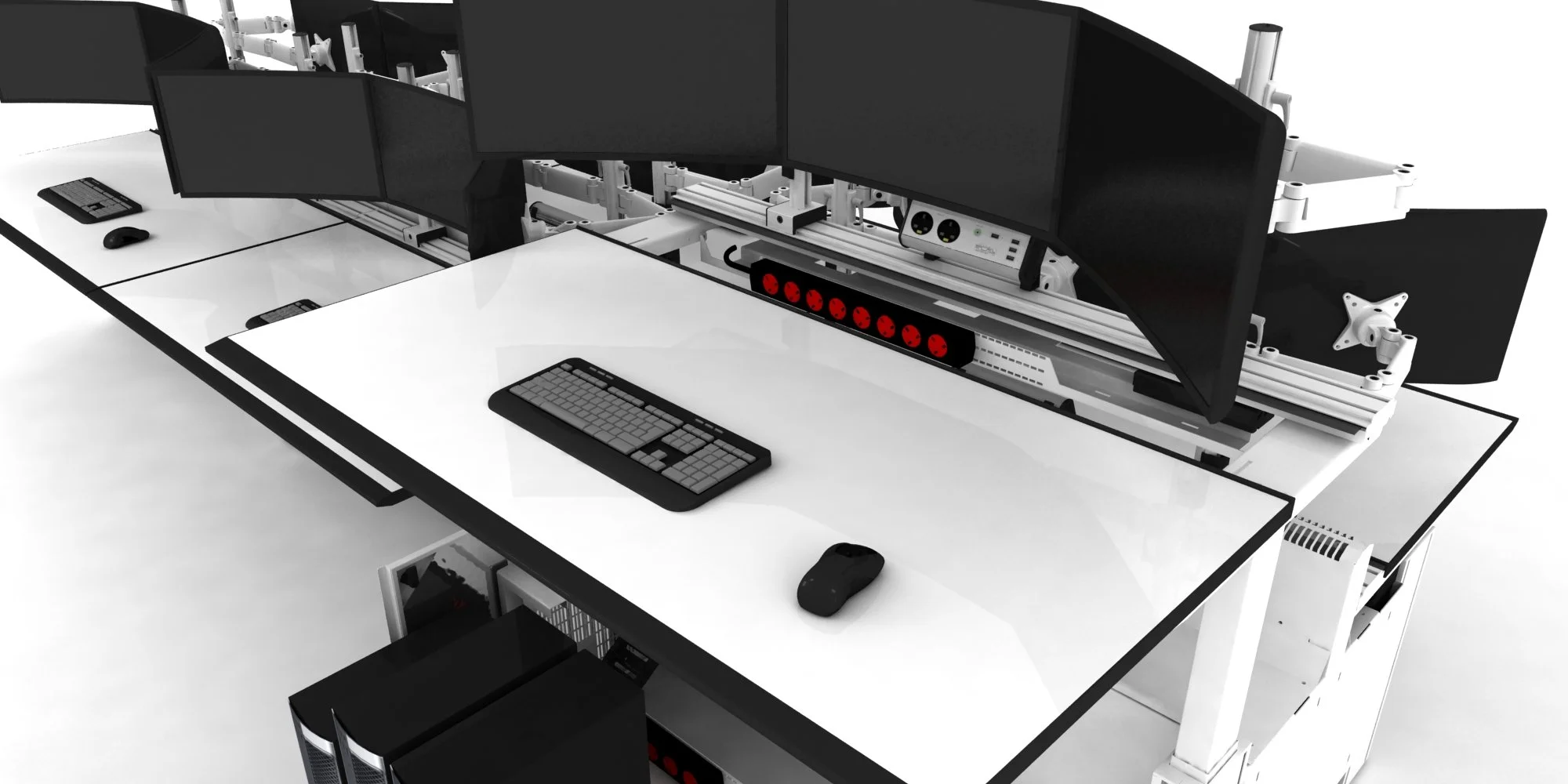 Understanding Electrical Connection Standards for Office Furniture in ...
