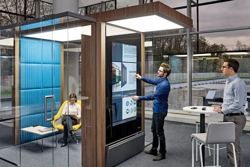 How to improve employee wellbeing through workplace design | Technology ...