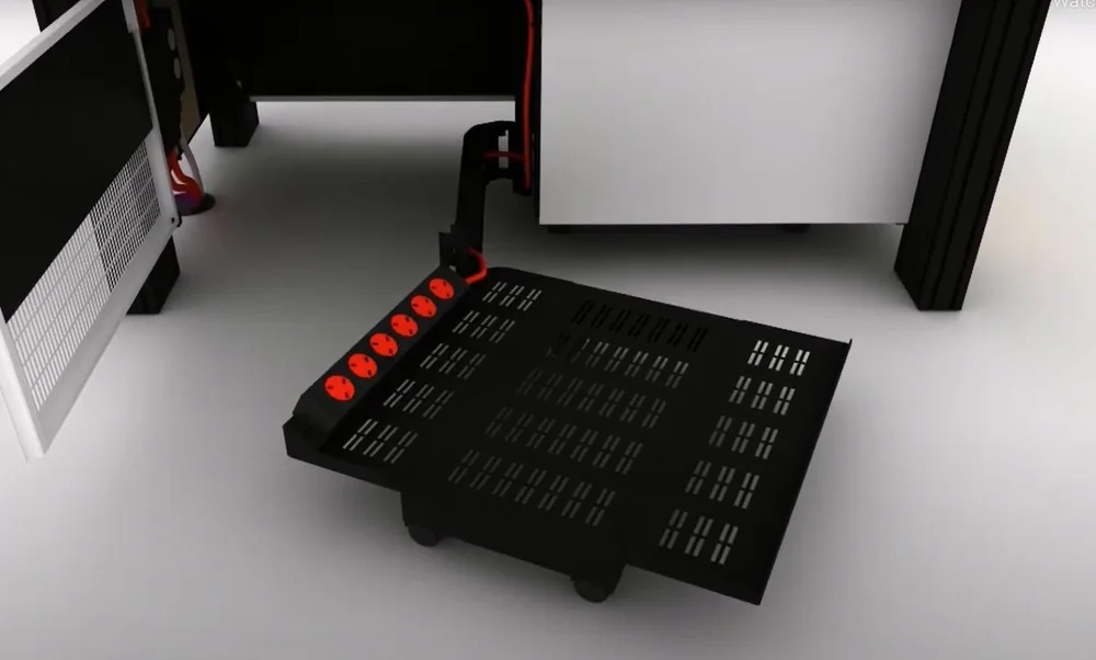 Understanding Electrical Connection Standards for Office Furniture in ...