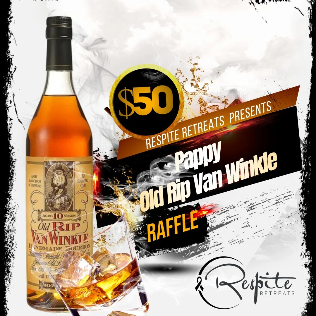 Pappy Van Winkle — Respite Retreats