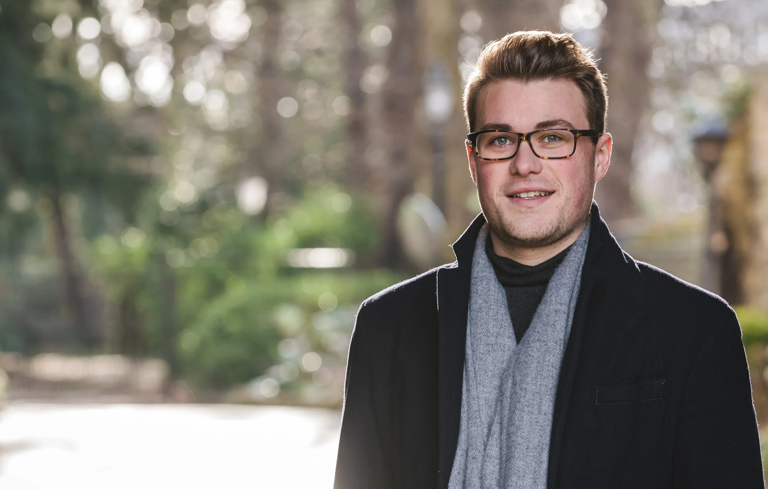 JONATHAN HANLEY — Jonathan Hanley, Tenor | Gallery