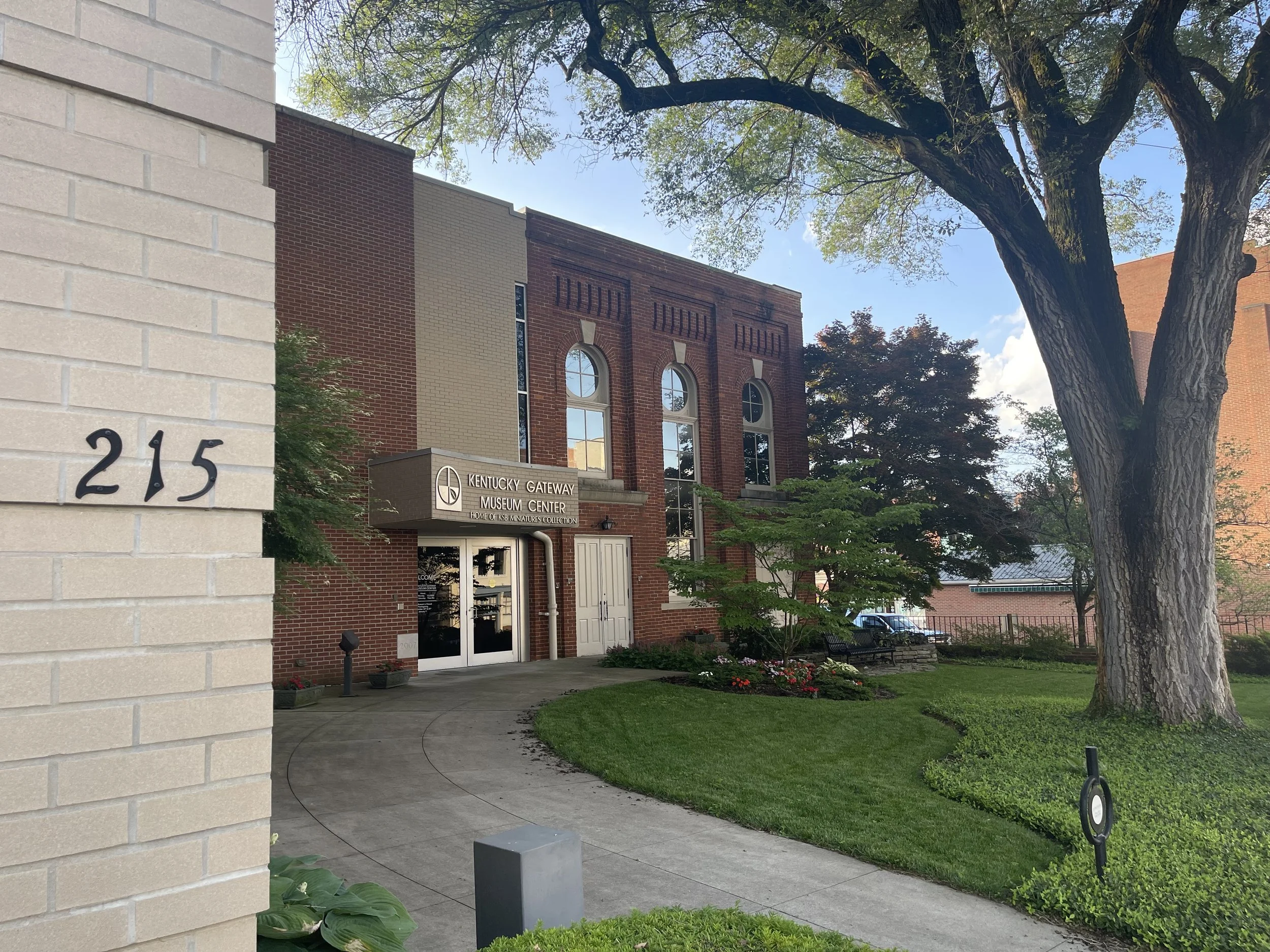 Kentucky Gateway Museum Center