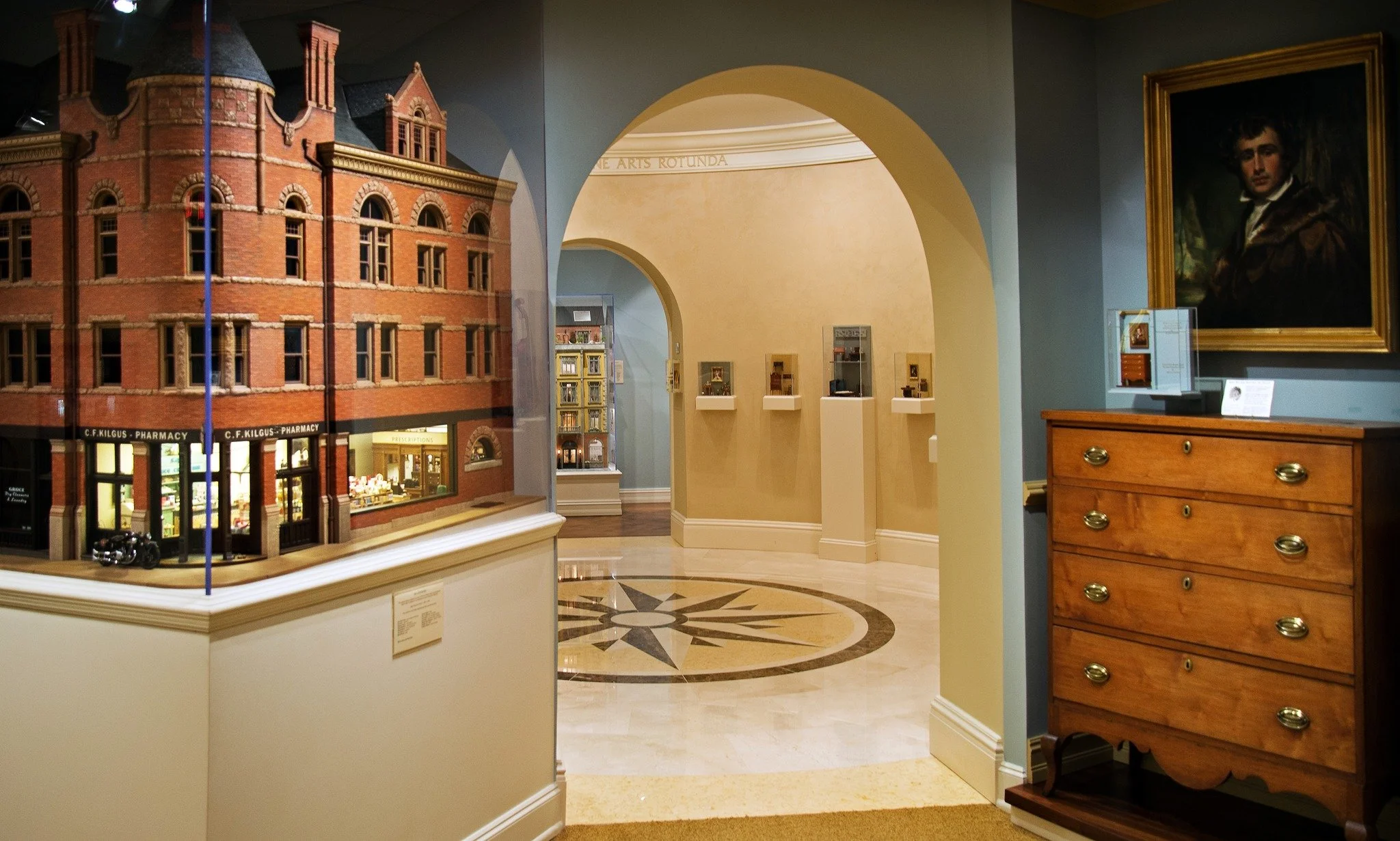 The Kentucky Gateway Museum Center , — Kentucky Gateway Museum Center