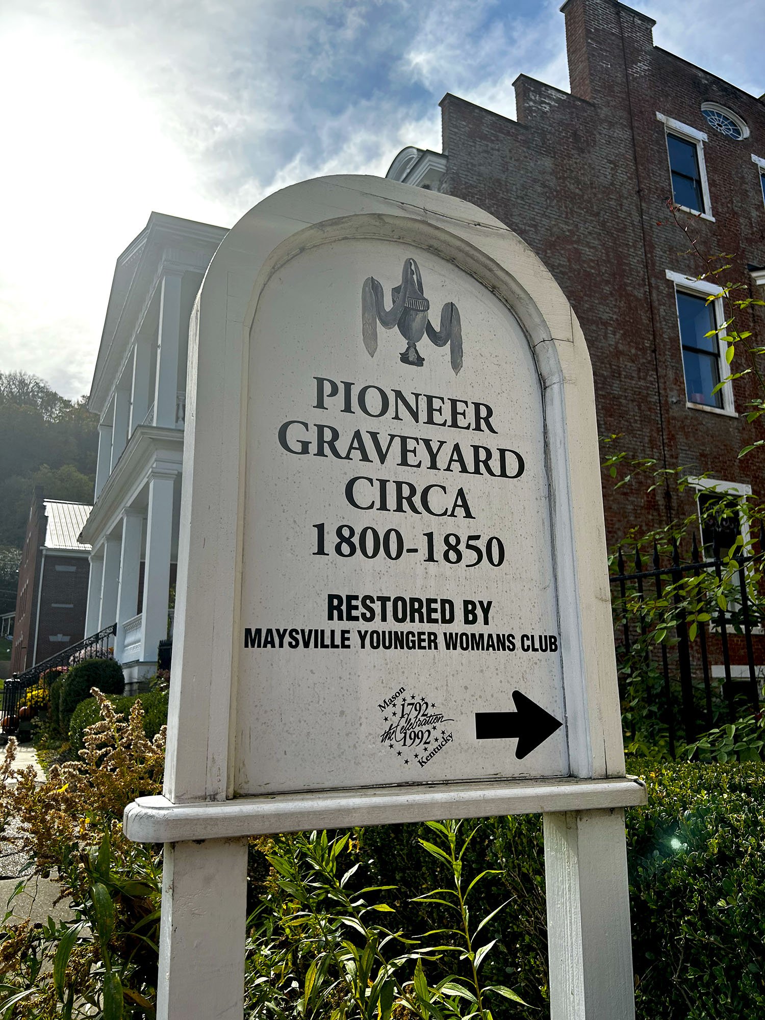 The Kentucky Gateway Museum Center , — Kentucky Gateway Museum Center