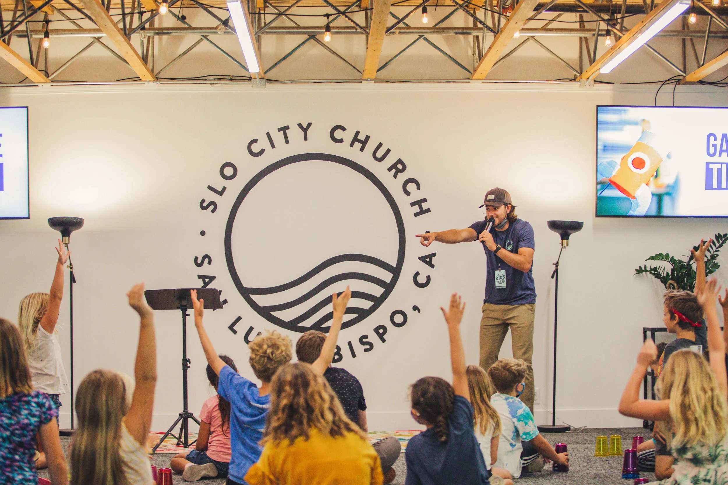 KIDS — Slo City Church