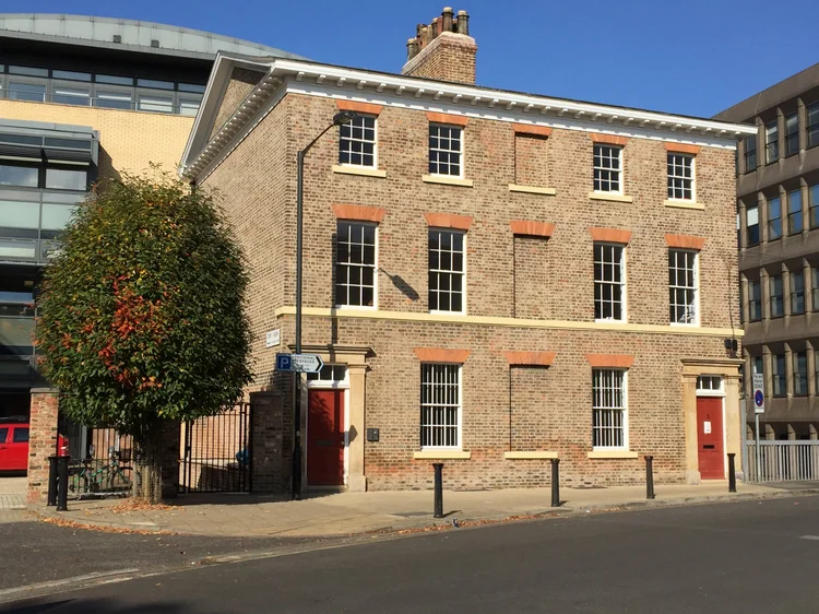Toft Green Chambers, York — PPIY Architects