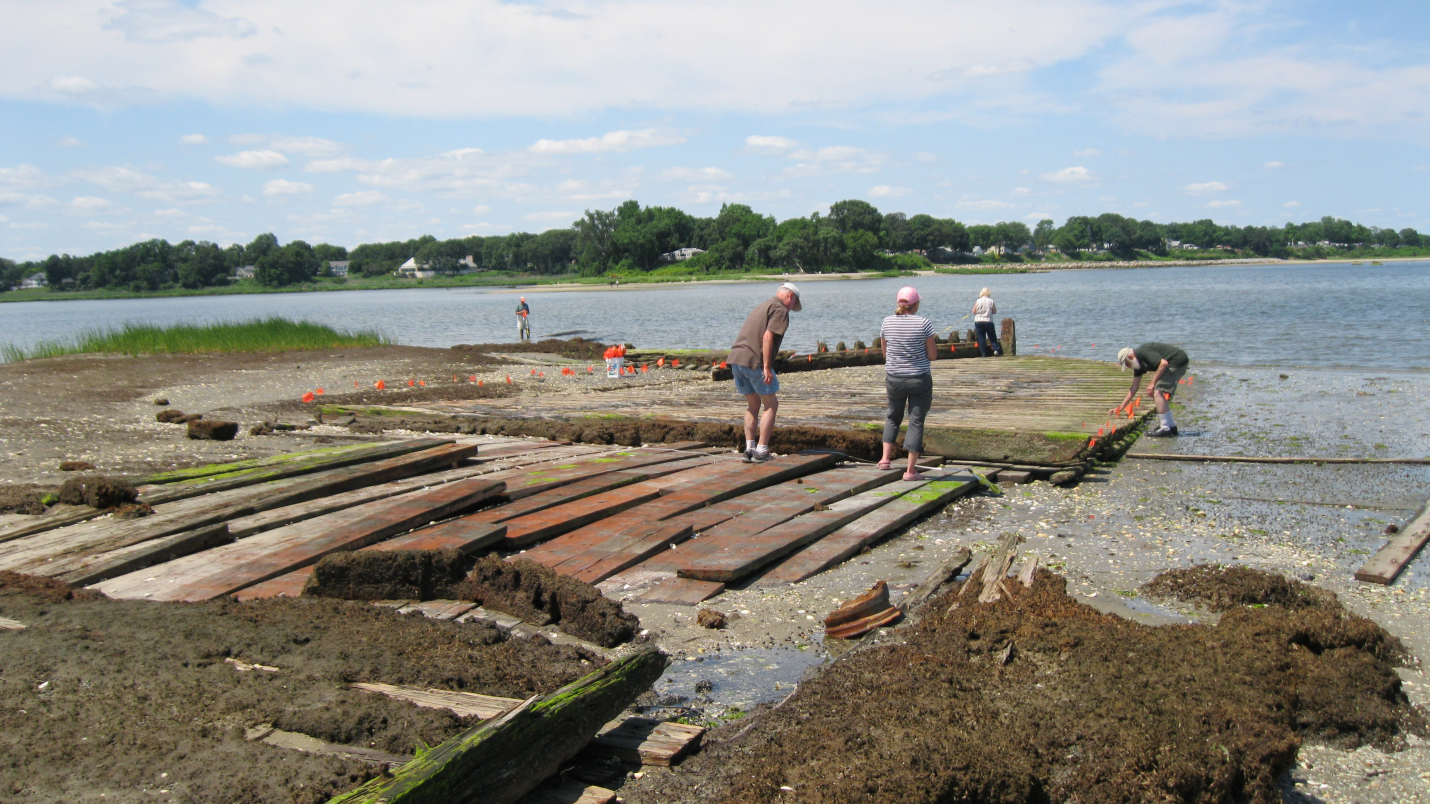 The Non Vessels — Rhode Island Marine Archaeology Project