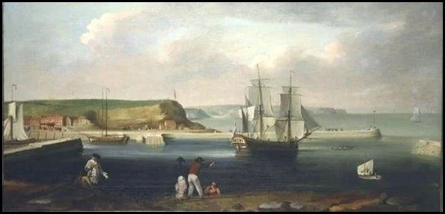 Endeavour — Rhode Island Marine Archaeology Project