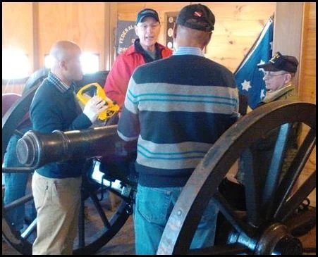 Training 2021 — Rhode Island Marine Archaeology Project