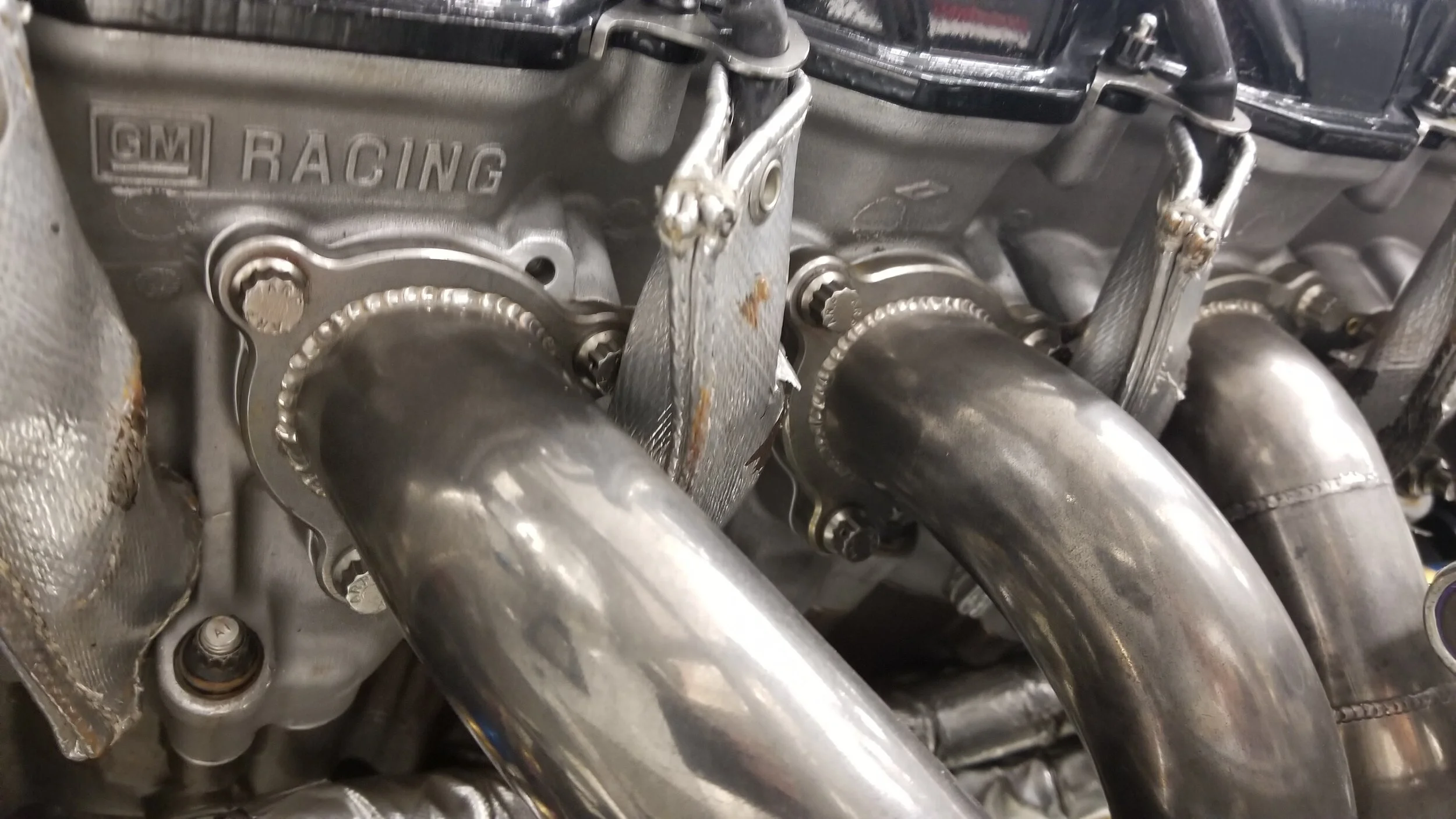 Options — Hendrick Performance Track Attack