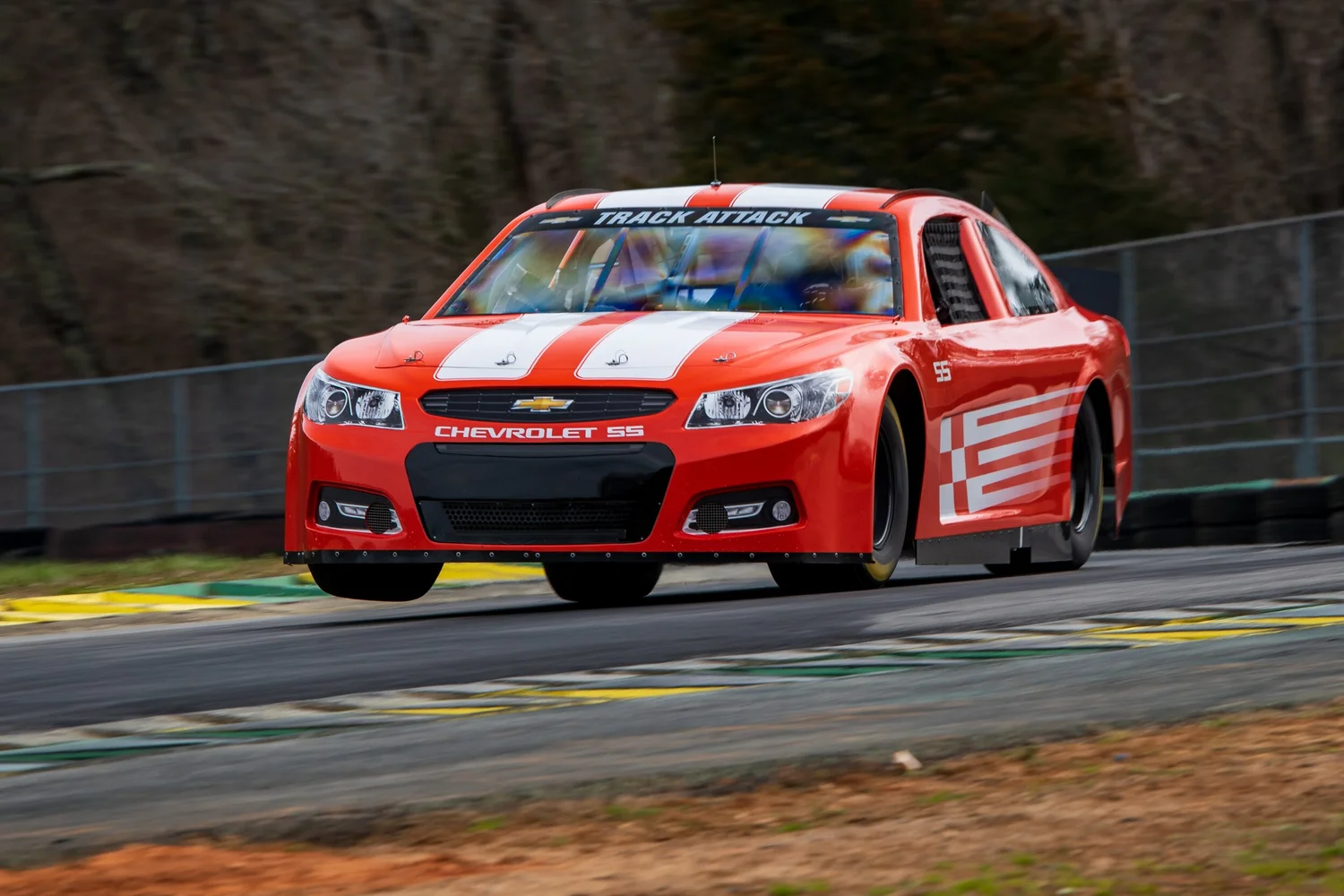 Track Attack Prototype 1 For Sale — Hendrick Performance Track Attack