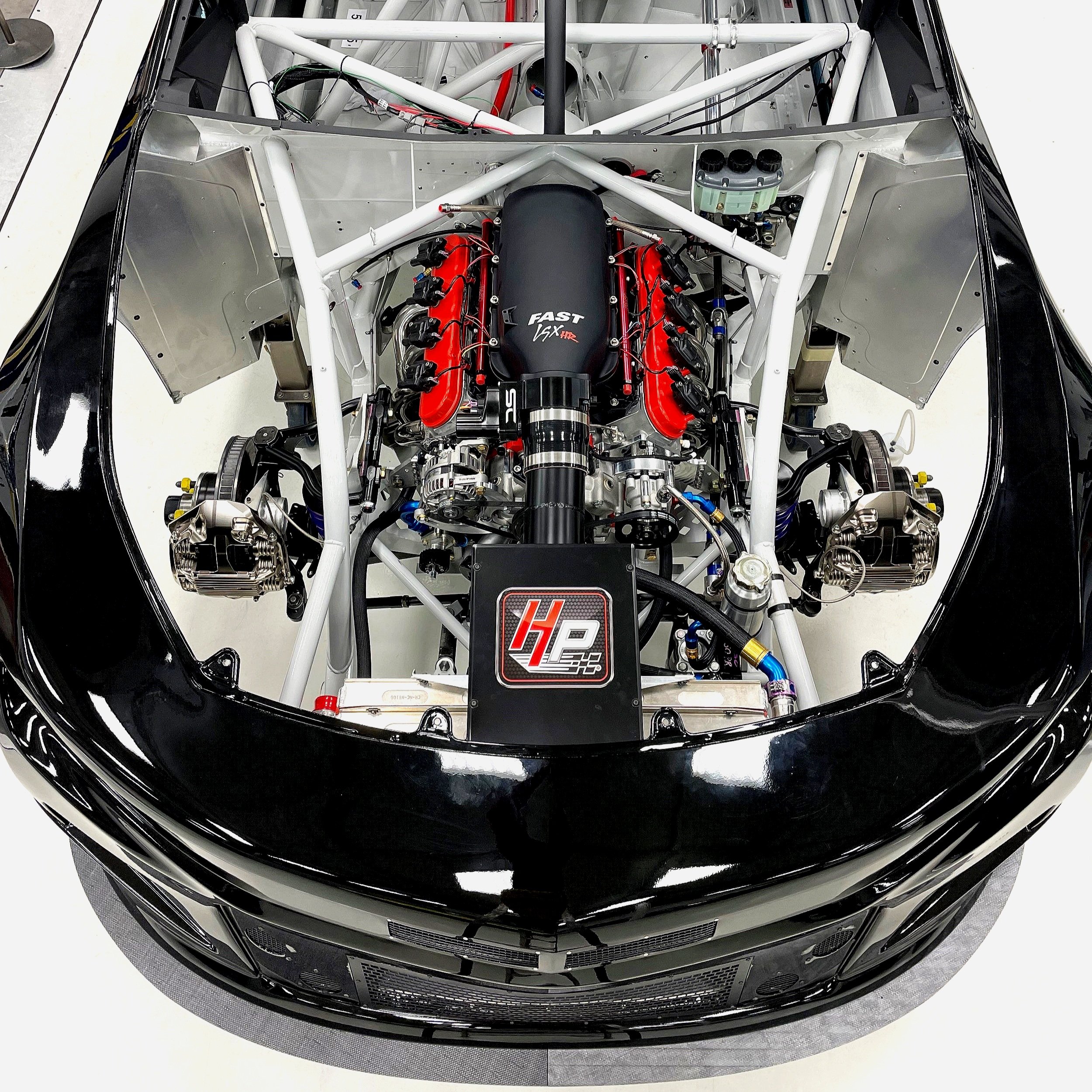 The Car — Hendrick Performance Track Attack