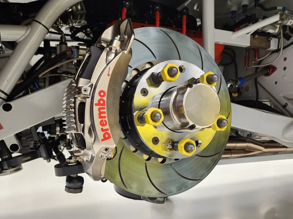 The Car — Hendrick Performance Track Attack