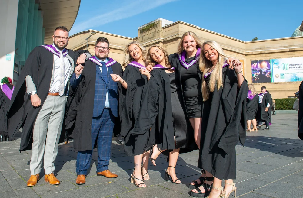 Graduation 2022 🎓 — UHI Perth Blog