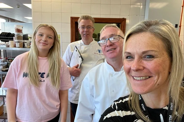 Student Spotlight - Lauren Laird — UHI Perth Blog