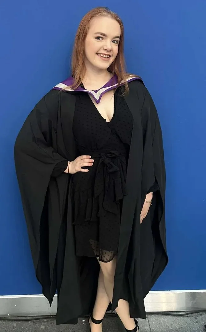 Student Spotlight - Rachel Thomson — UHI Perth Blog