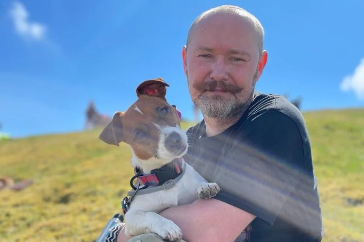 Student Spotlight - Michal Majewski — UHI Perth Blog