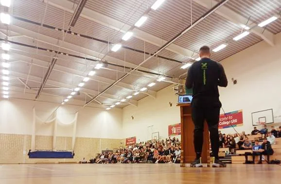 Alumni Spotlight - Jack Parr — UHI Perth Blog